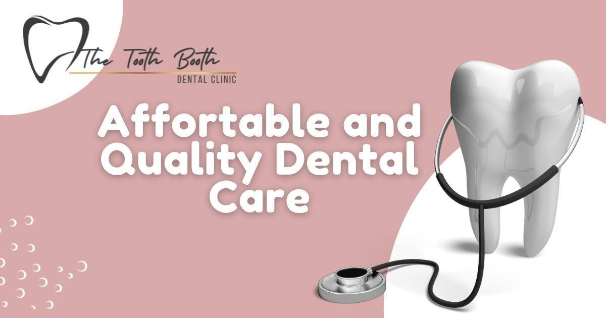 Gallery | The Tooth Booth Dental Clinic | Call : +91 7499361452